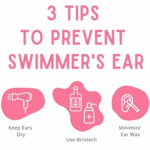Swimmer’s Ear: How to Prevent and Treat It - Sheila Kilbane, MD